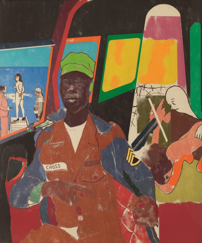 The Sailor (David Ward) - Astrup Fearnley Museet